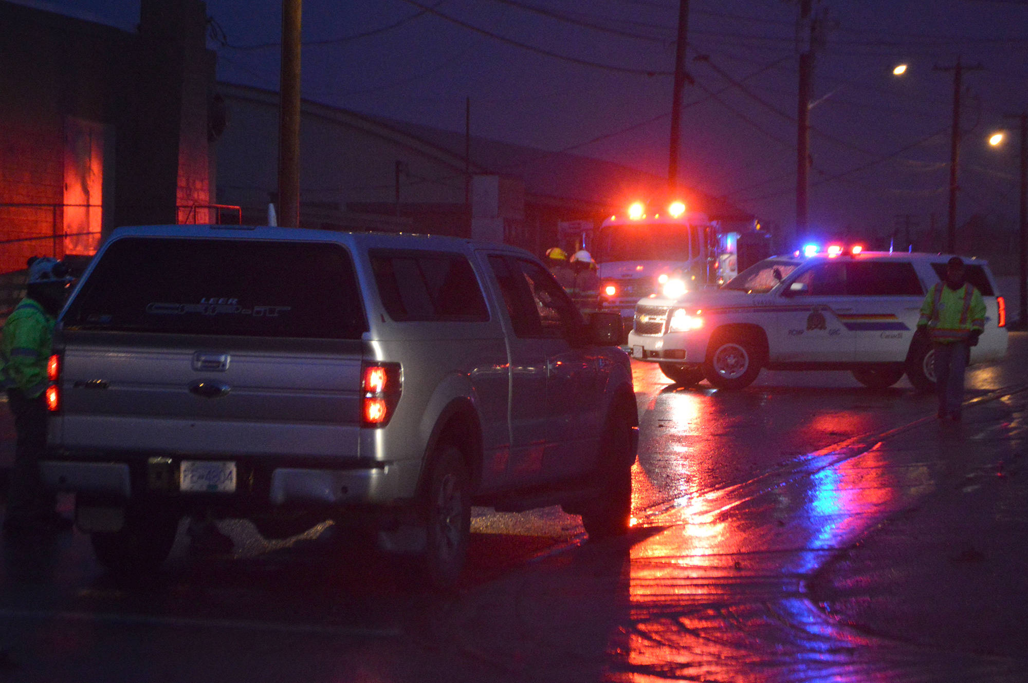 All three victims identified in Fernie arena ammonia leak | Terrace ...