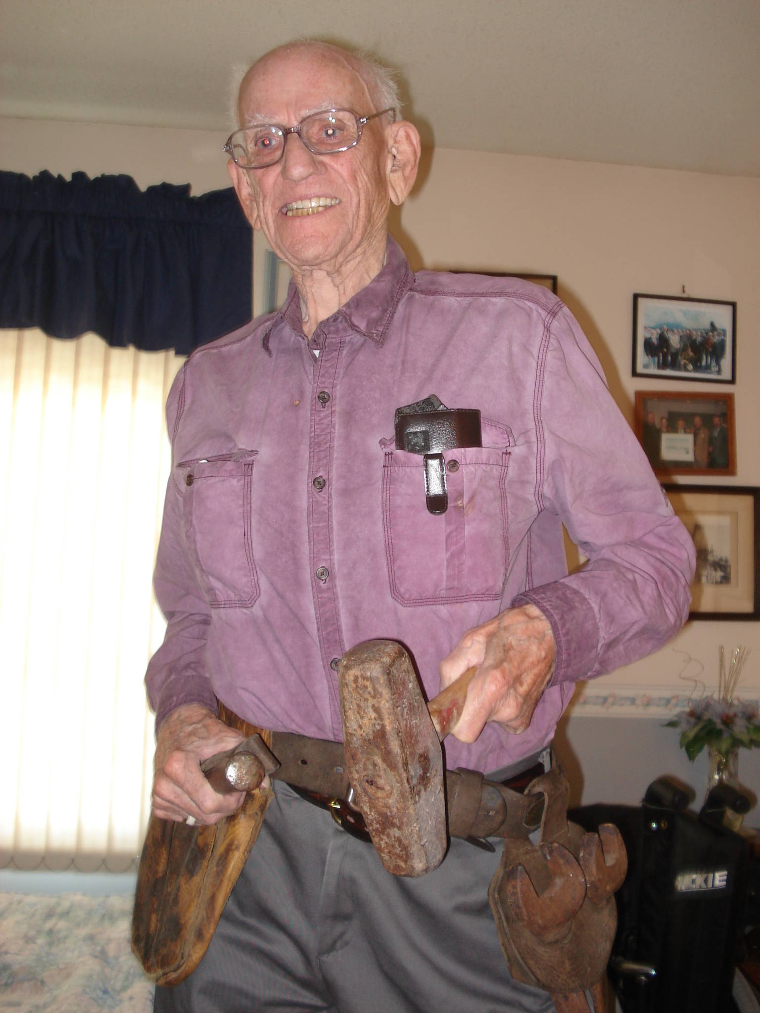 Second Narrows Bridge collapse survivor remembers tragic day | Terrace ...