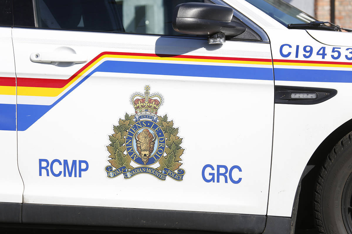 Man stunned by RCMP Taser following pursuit through Okanagan-Shuswap ...
