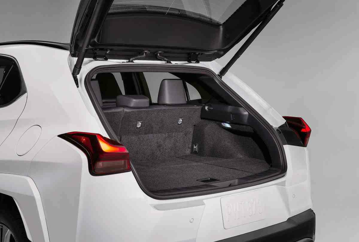 2023 Lexus UX 250h: Small, tall, sophisticated hatchback is a portal to ...