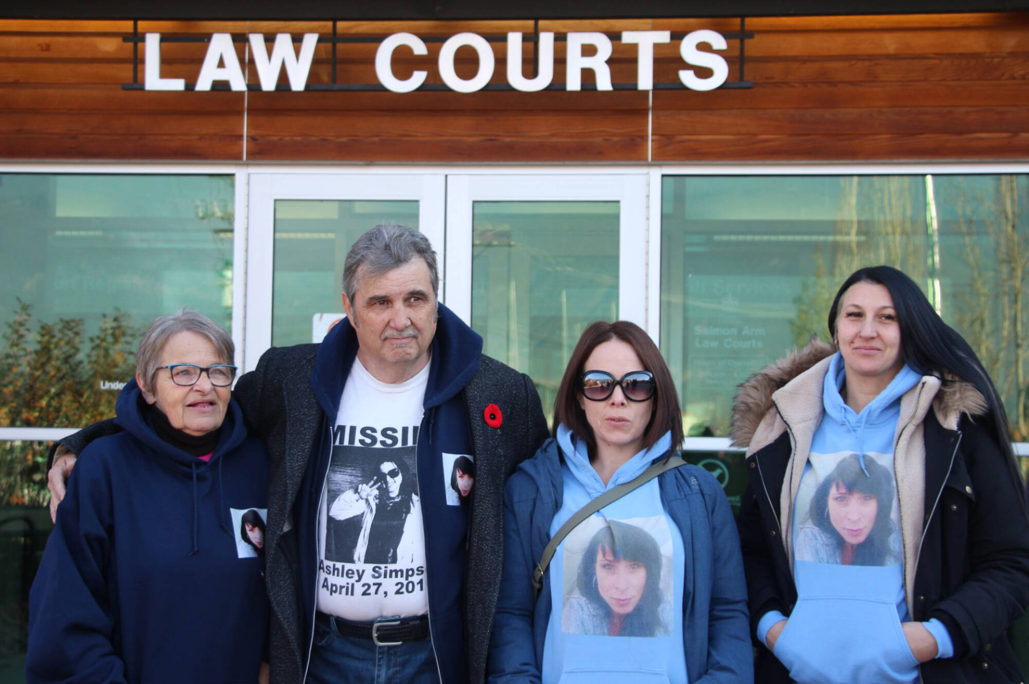 Family of murdered Shuswap woman finds closure, relief in guilty plea ...