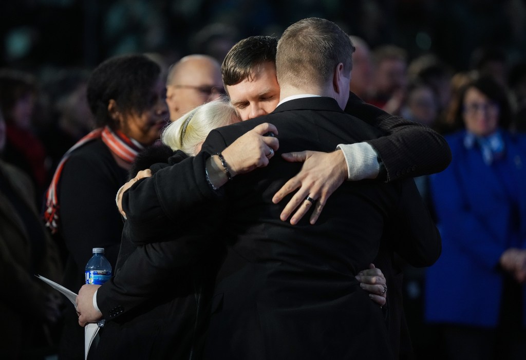 Thousands gather to mourn former B.C. Premier John Horgan | Terrace ...