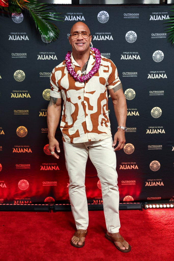 Full Cirque-cle: Colourful new show in Hawaii for Canadian circus co ...