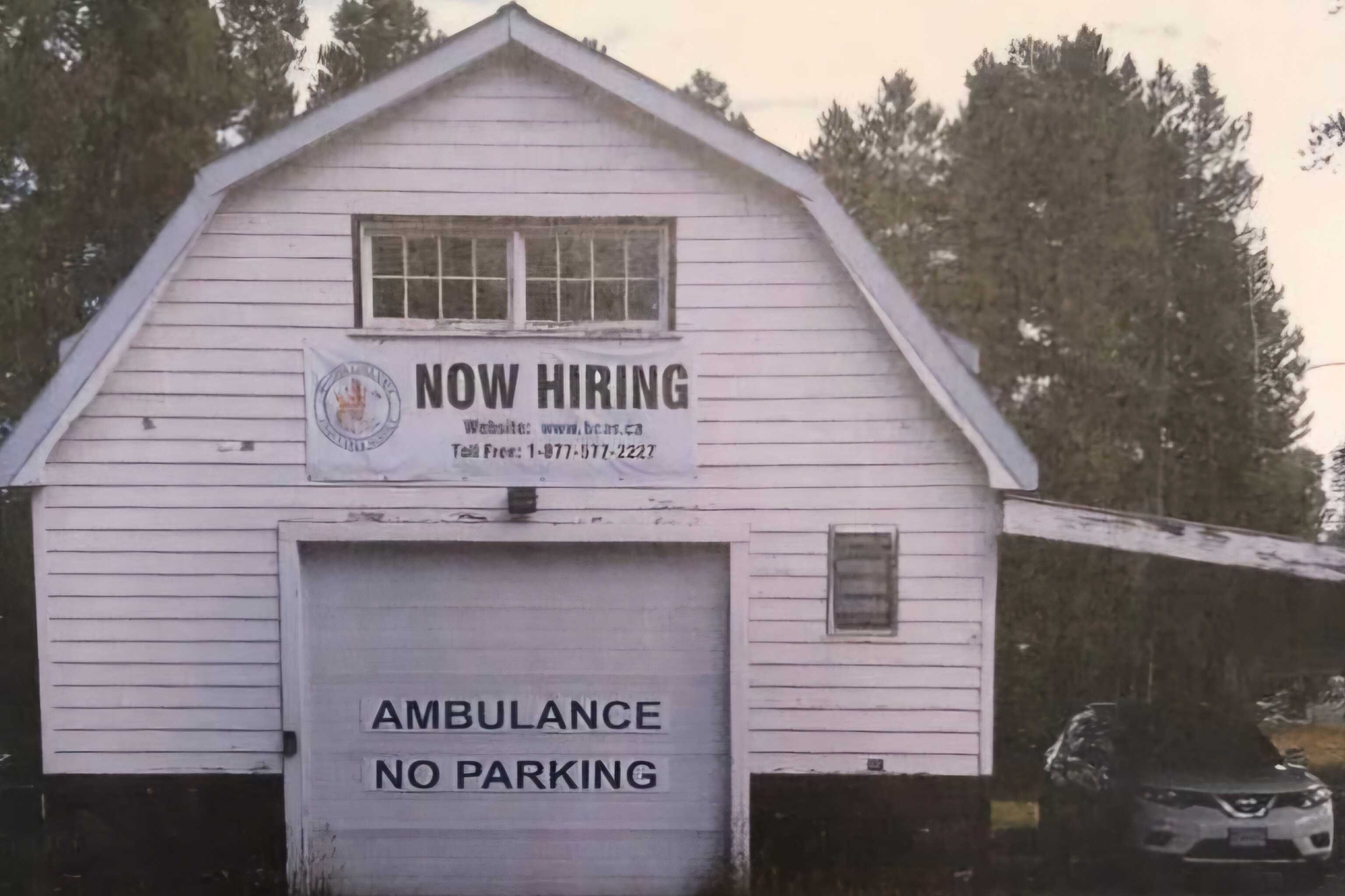 MLA calls for urgent action to replace Kitwanga’s Emergency Services ...