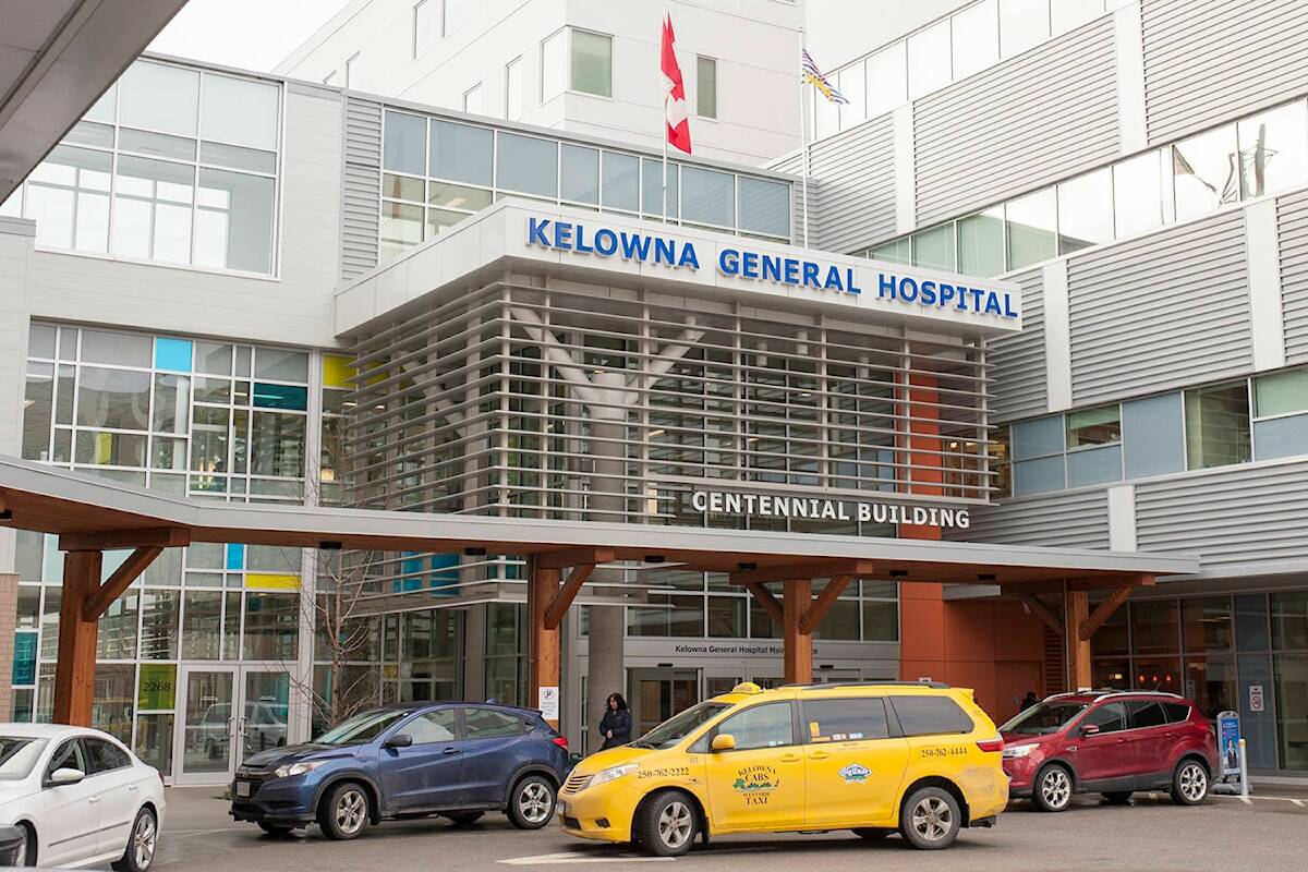 B.C.’s 1st baby of 2026 born in Kelowna | Terrace Standard